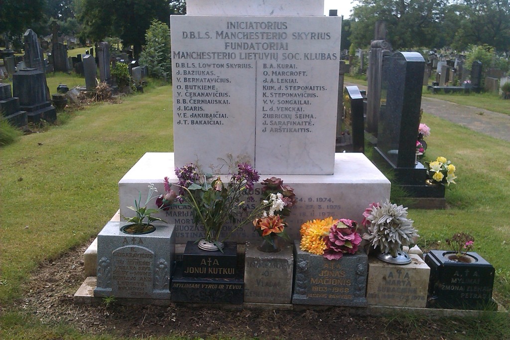 Moston Cemetery | manchesteris.org/blog